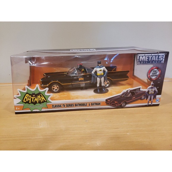 Jada Toys | Toys | Jada 24 Diecast Metals Hollywood Classic Tv Series ...